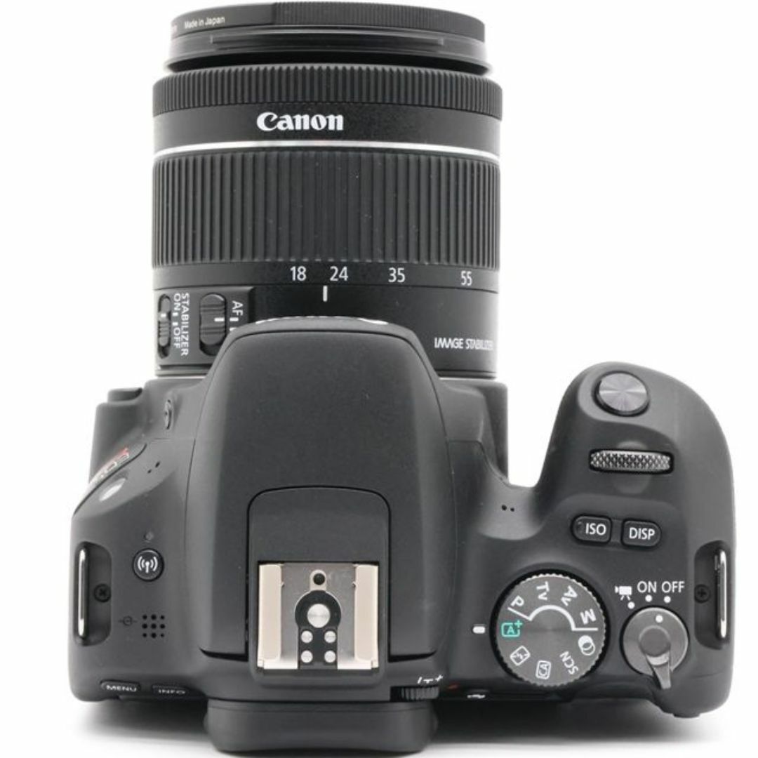 Canon EOS Kiss X9 ダブルズームキット+ストロボ&三脚付きの Canon EOS Kiss X9 ダブルズームキット+ストロボ&三脚付きの
