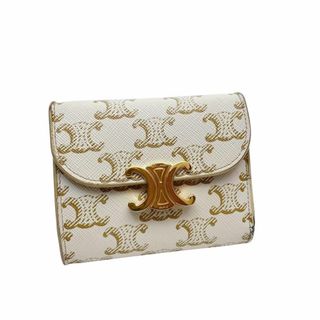 CELINE(財布 ・ ホワイト/白色系)のフリマアイテム一覧 CELINE(財布 ・ ホワイト/白色系)のフリマアイテム一覧