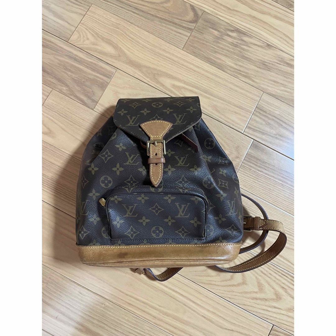 LOUIS VUITTON - ルイ・ヴィトン リュックの通販 by Kimono LOUIS VUITTON - ルイ・ヴィトン リュックの通販 by Kimono