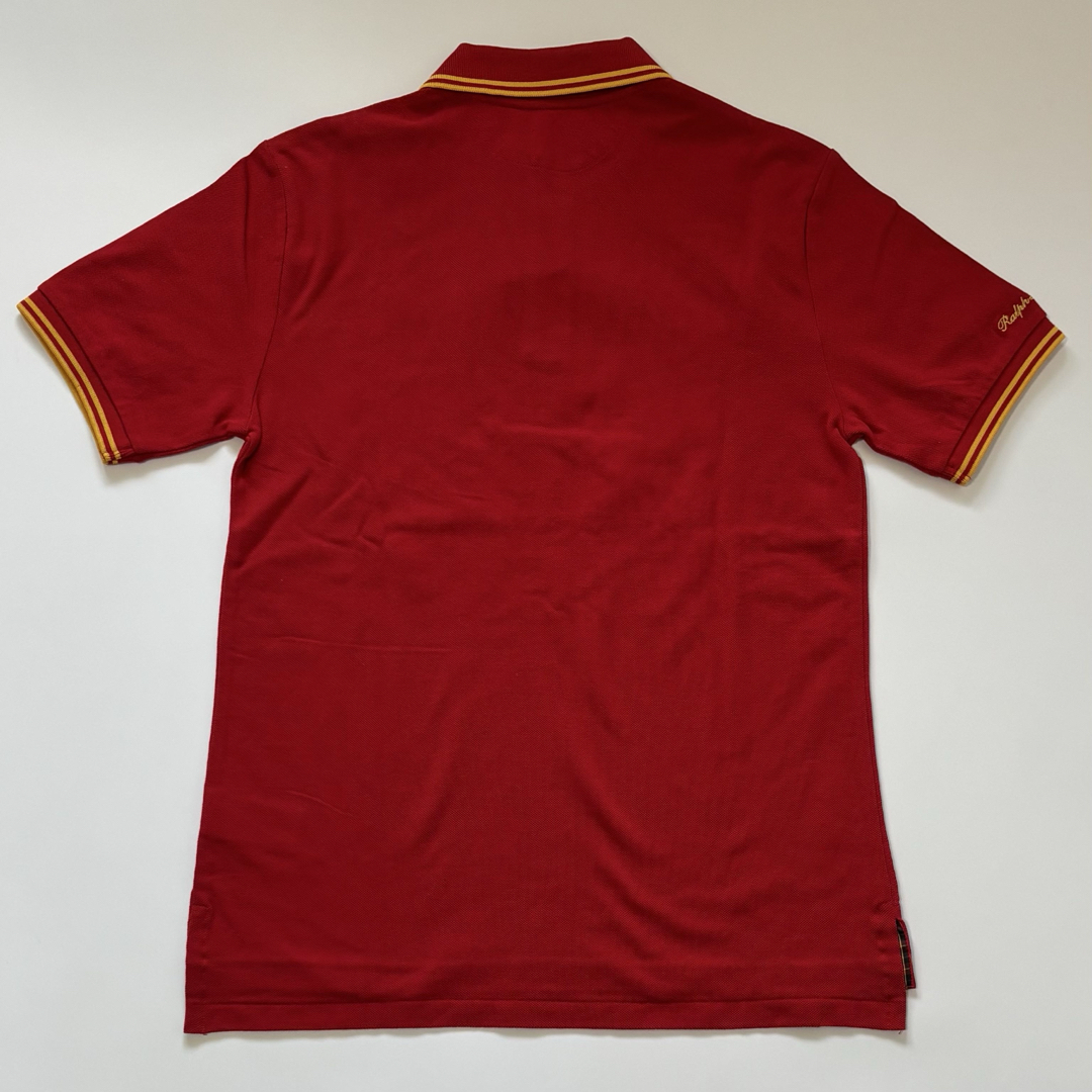 POLO RALPH LAUREN - 未着用 ポロラルフローレン 刺繍エンブレム POLO RALPH LAUREN - 未着用 ポロラルフローレン 刺繍エンブレム