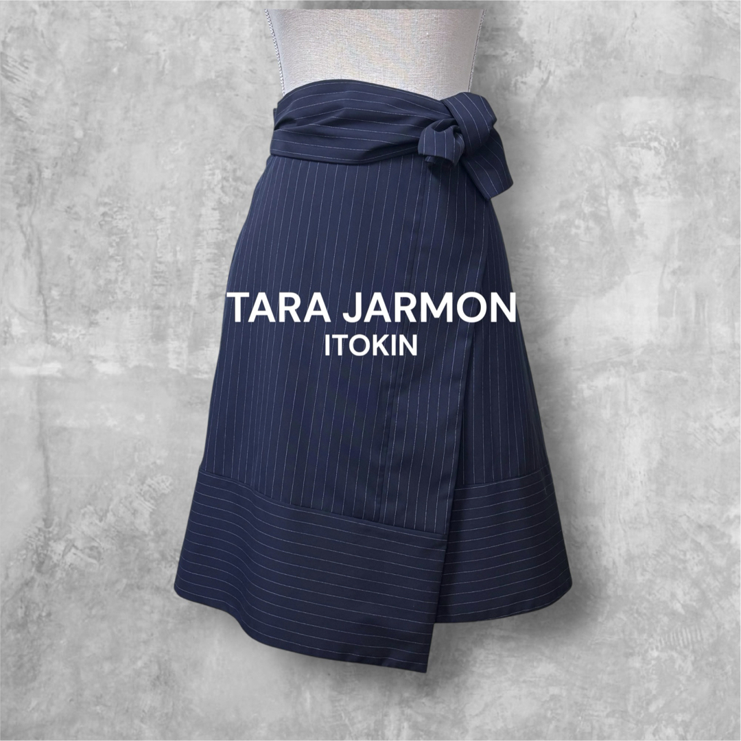 TARA JARMON - 1668 ☆未使用級☆【TARA JARMON 】ラップ TARA JARMON - 1668 ☆未使用級☆【TARA JARMON 】ラップ