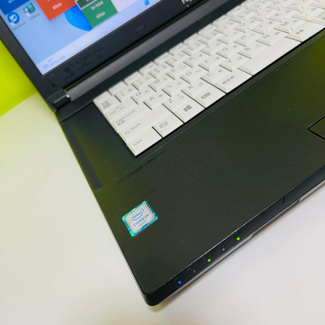 富士通 - T91 Fujitsuノートパソコンi5メモリ8G高速SSDサクサク 富士通 - T91 Fujitsuノートパソコンi5メモリ8G高速SSDサクサク