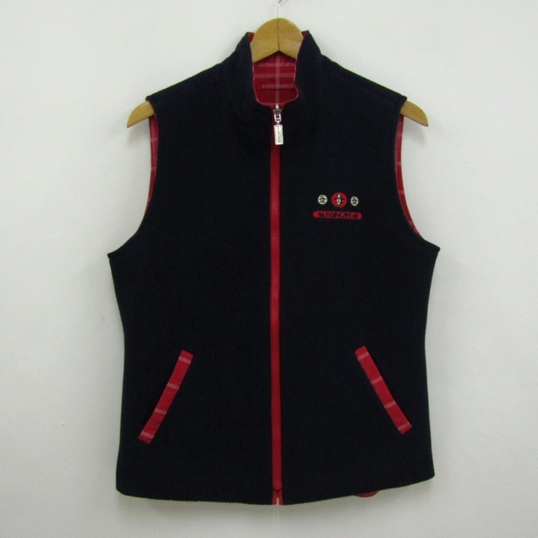 Munsingwear - マンシングウェア ベスト ジャケット Munsingwear - マンシングウェア ベスト ジャケット