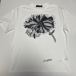 LOUIS VUITTON(Tシャツ/カットソー(半袖/袖なし) ・ イエロー LOUIS VUITTON(Tシャツ/カットソー(半袖/袖なし) ・ イエロー