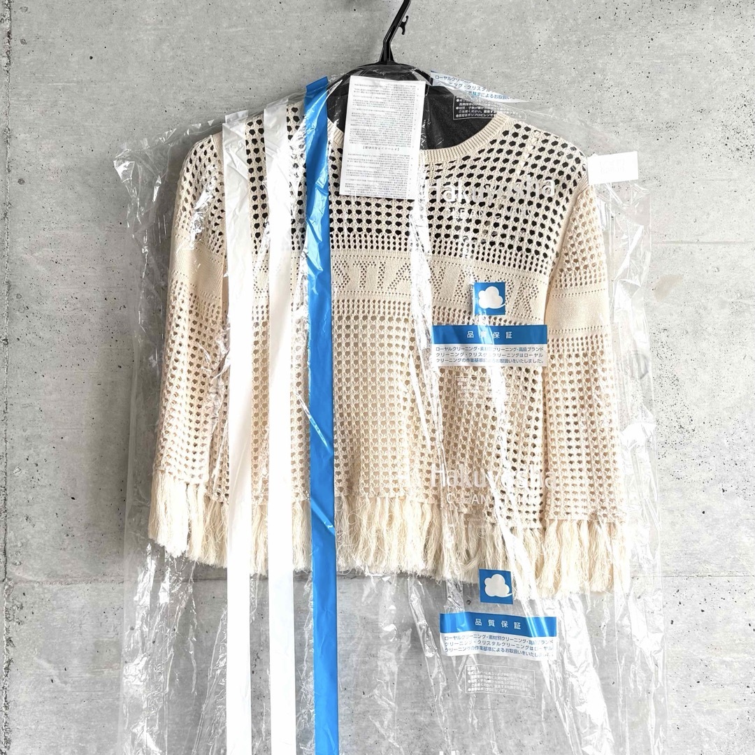 Christian Dior - 美品 Christian Dior 21RESORT サマーニット Christian Dior - 美品 Christian Dior 21RESORT サマーニット