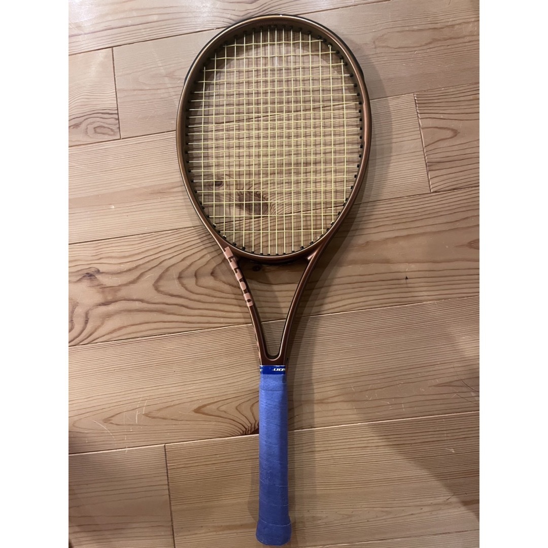 wilson - ウィルソン プロスタッフ97L(G2) v14 2023年モデルの wilson - ウィルソン プロスタッフ97L(G2) v14 2023年モデルの