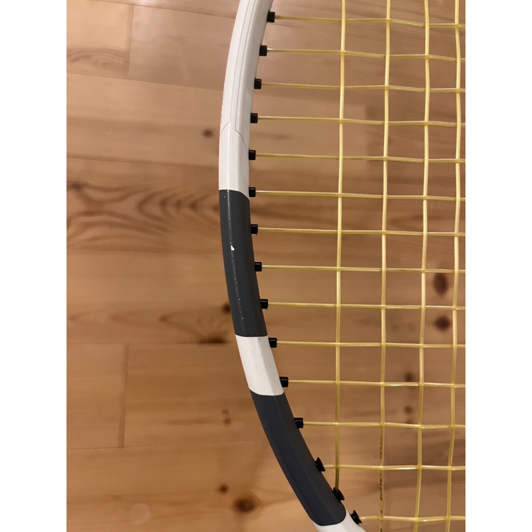 Babolat - バボラ ピュア ストライク 16×19(G3) 2017年モデルの Babolat - バボラ ピュア ストライク 16×19(G3) 2017年モデルの