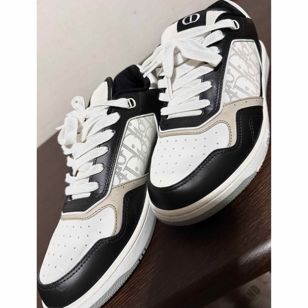 Dior - DIOR ローカット スニーカーの通販 by 黒ひげグララララ Dior - DIOR ローカット スニーカーの通販 by 黒ひげグララララ