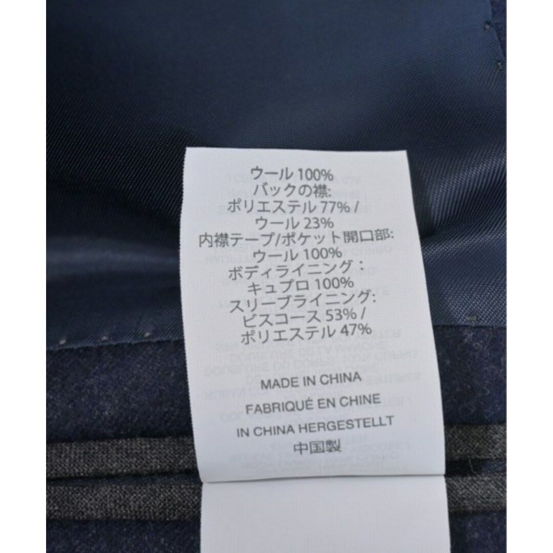 J.Crew - J.CREW ジェイクルー テーラードジャケット 36(S位) 紺 J.Crew - J.CREW ジェイクルー テーラードジャケット 36(S位) 紺