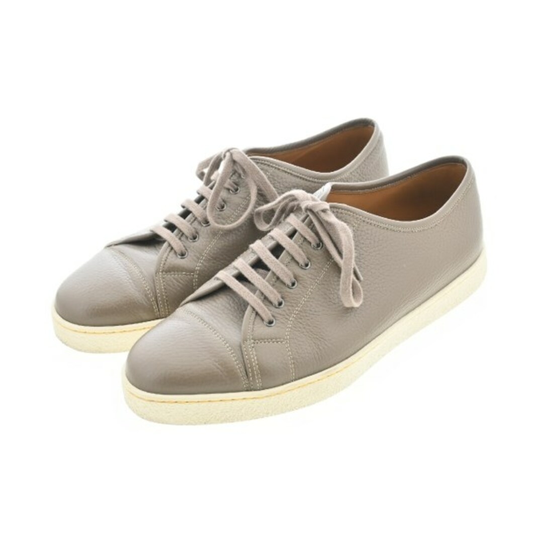 JOHN LOBB - JOHN LOBB ジョンロブ スニーカー UK8(26.5cm位 JOHN LOBB - JOHN LOBB ジョンロブ スニーカー UK8(26.5cm位