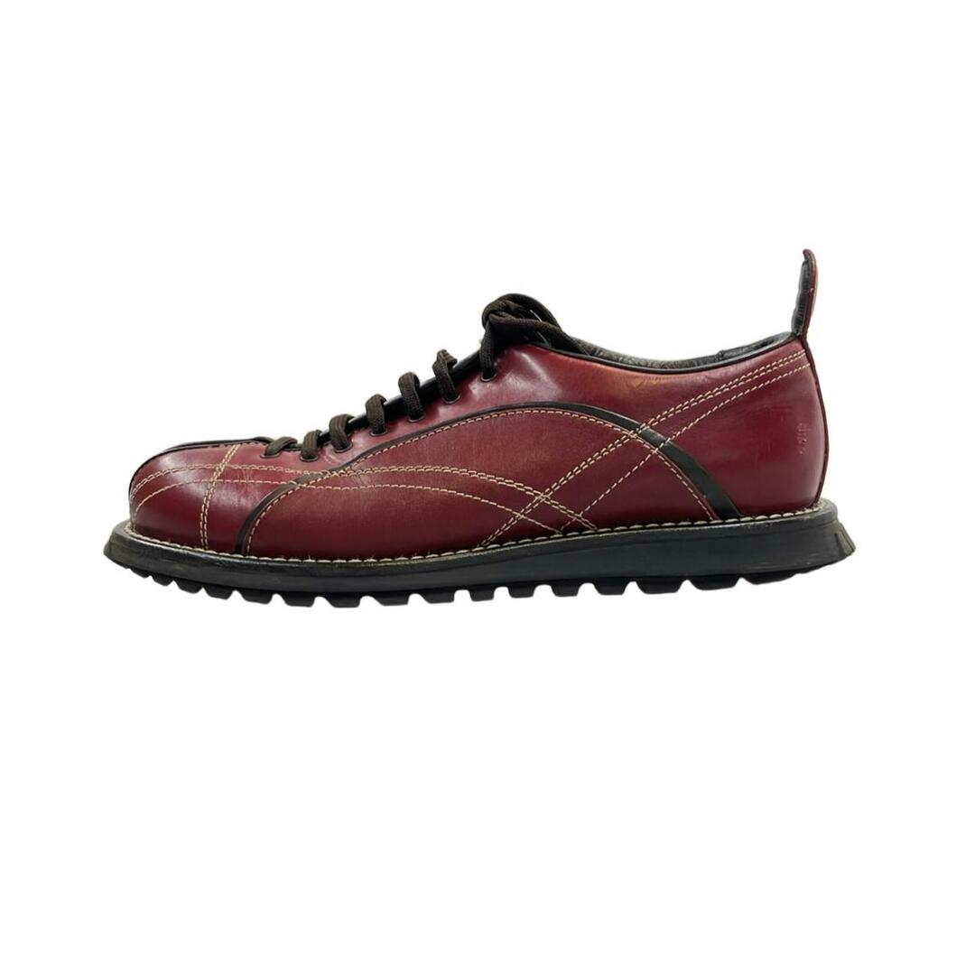 PRADA - プラダ PRADA ローカットスニーカー メンズ 6 1/2の通販 PRADA - プラダ PRADA ローカットスニーカー メンズ 6 1/2の通販
