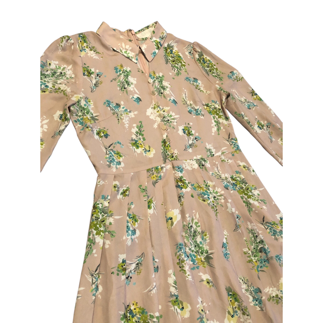 JILLSTUART - JILL STUART ジルスチュアート フレアワンピース JILLSTUART - JILL STUART ジルスチュアート フレアワンピース