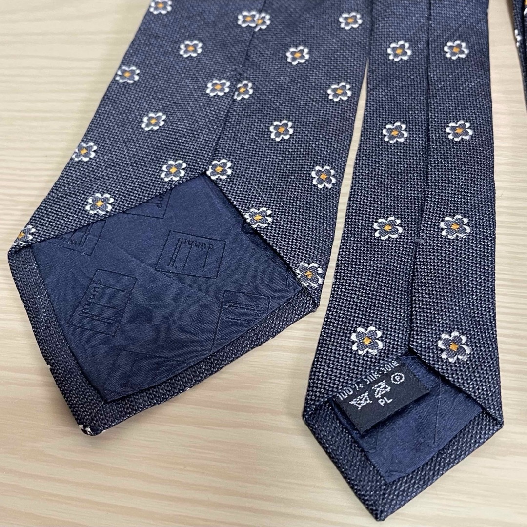 Dunhill - ダンヒル ネクタイ の通販 by sp's shop|ダンヒル Dunhill - ダンヒル ネクタイ の通販 by sp's shop|ダンヒル