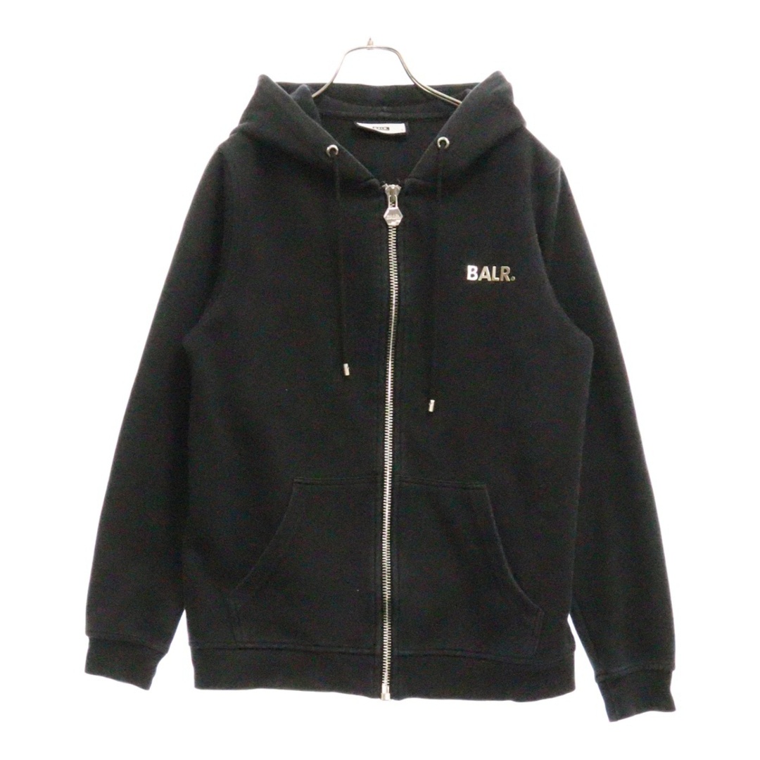 BALR. ボーラー Q-SERIES ZIPPED HOODIE ジップアップ BALR. ボーラー Q-SERIES ZIPPED HOODIE ジップアップ