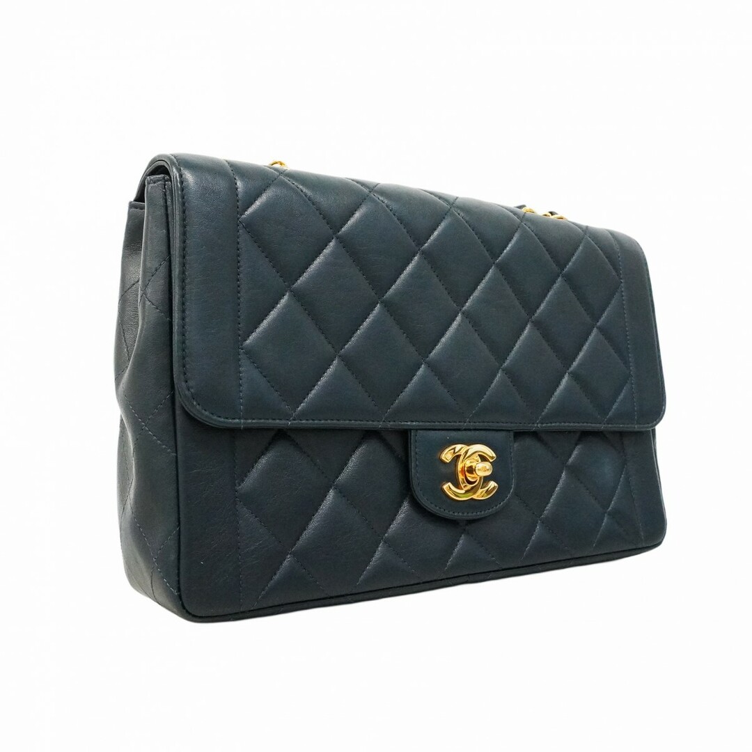 CHANEL - 【5dc4750】シャネル ショルダーバッグ マトラッセ W CHANEL - 【5dc4750】シャネル ショルダーバッグ マトラッセ W