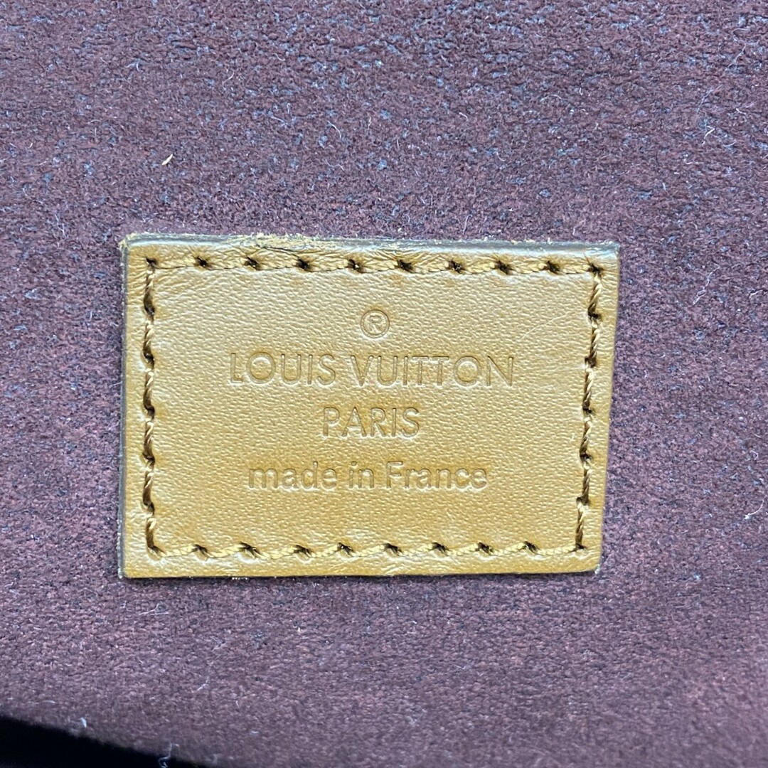 LOUIS VUITTON - 【5dc4830】ルイヴィトン ハンドバッグ ダミエ LOUIS VUITTON - 【5dc4830】ルイヴィトン ハンドバッグ ダミエ