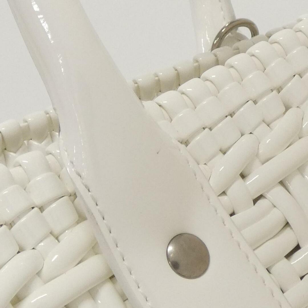 BALENCIAGA - バレンシアガ ビストロ XS 671342 2IE3Y バッグの BALENCIAGA - バレンシアガ ビストロ XS 671342 2IE3Y バッグの