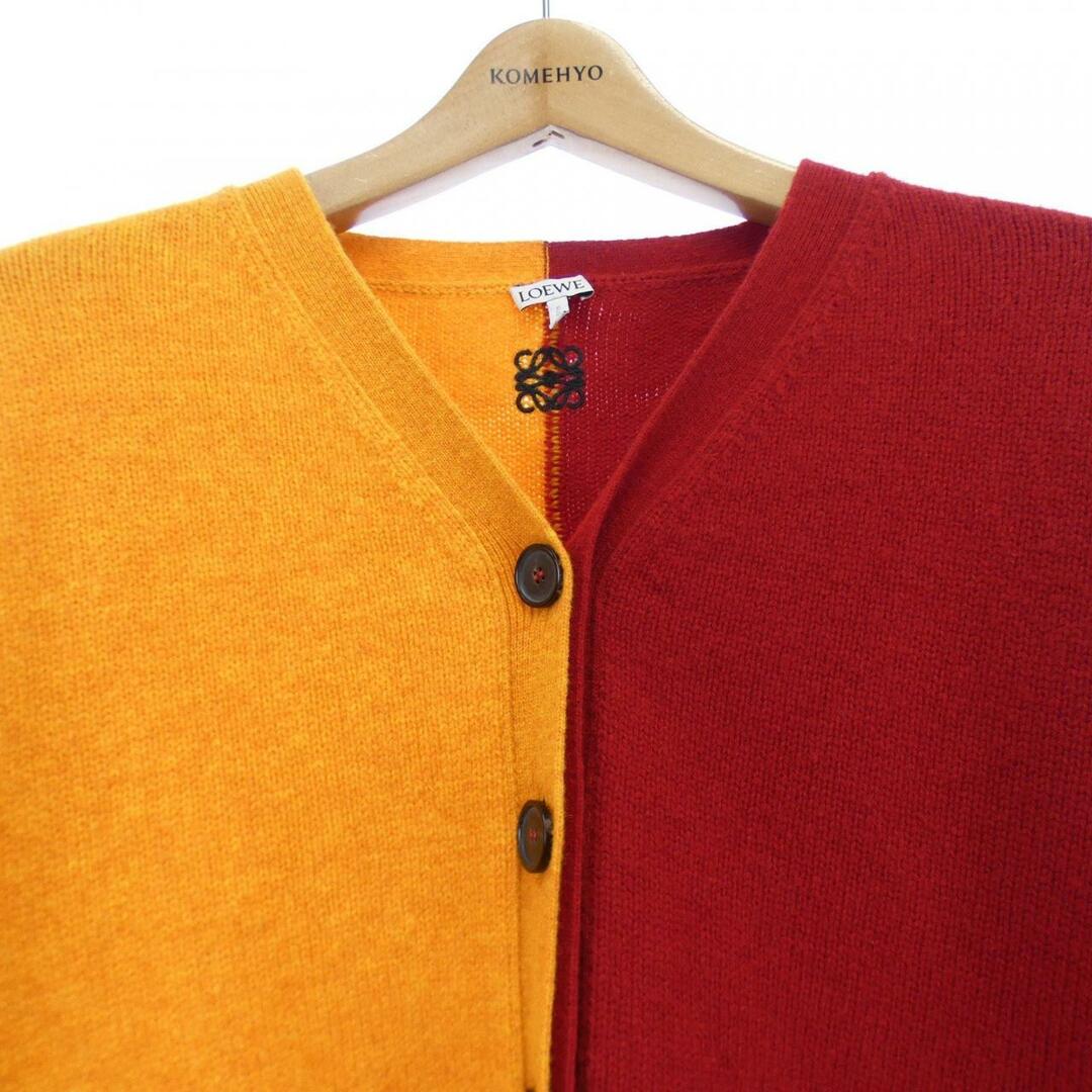 LOEWE - ロエベ LOEWE カーディガンの通販 by KOMEHYO ONLINE LOEWE - ロエベ LOEWE カーディガンの通販 by KOMEHYO ONLINE