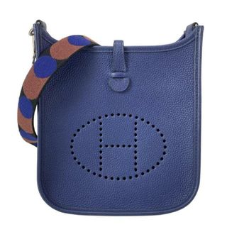 HERMES - 値下げ!新品未使用 エルメス ミニエヴリン エトゥープ HERMES - 値下げ!新品未使用 エルメス ミニエヴリン エトゥープ