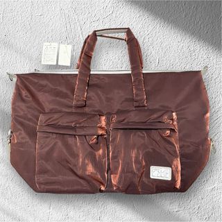 DESCENTE - ほぼ未使用 DESCENTE GOLF デサント ゴルフ ボストン DESCENTE - ほぼ未使用 DESCENTE GOLF デサント ゴルフ ボストン