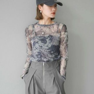 MaterialGirl - レア!MTG☆ロンT☆新品【ヴィンテージ】浜崎 MaterialGirl - レア!MTG☆ロンT☆新品【ヴィンテージ】浜崎