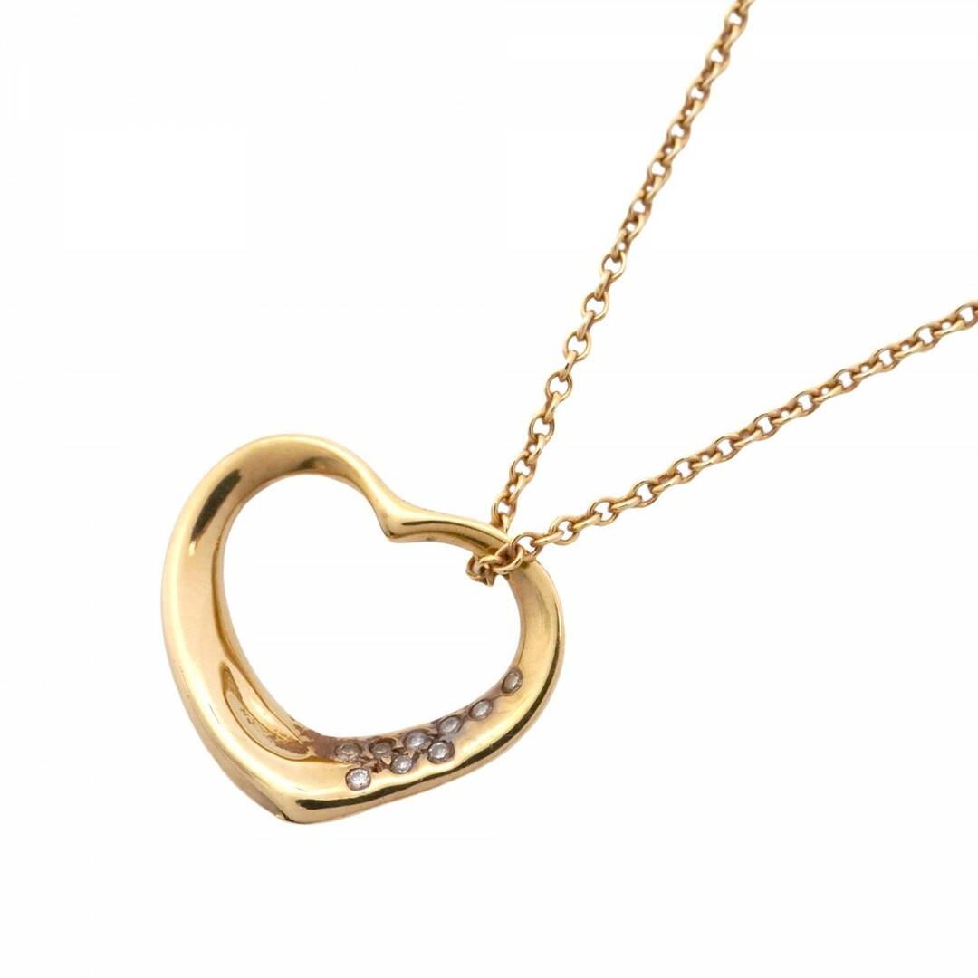Tiffany & Co. - 【5jdb0540】ティファニー ネックレス オープン Tiffany & Co. - 【5jdb0540】ティファニー ネックレス オープン