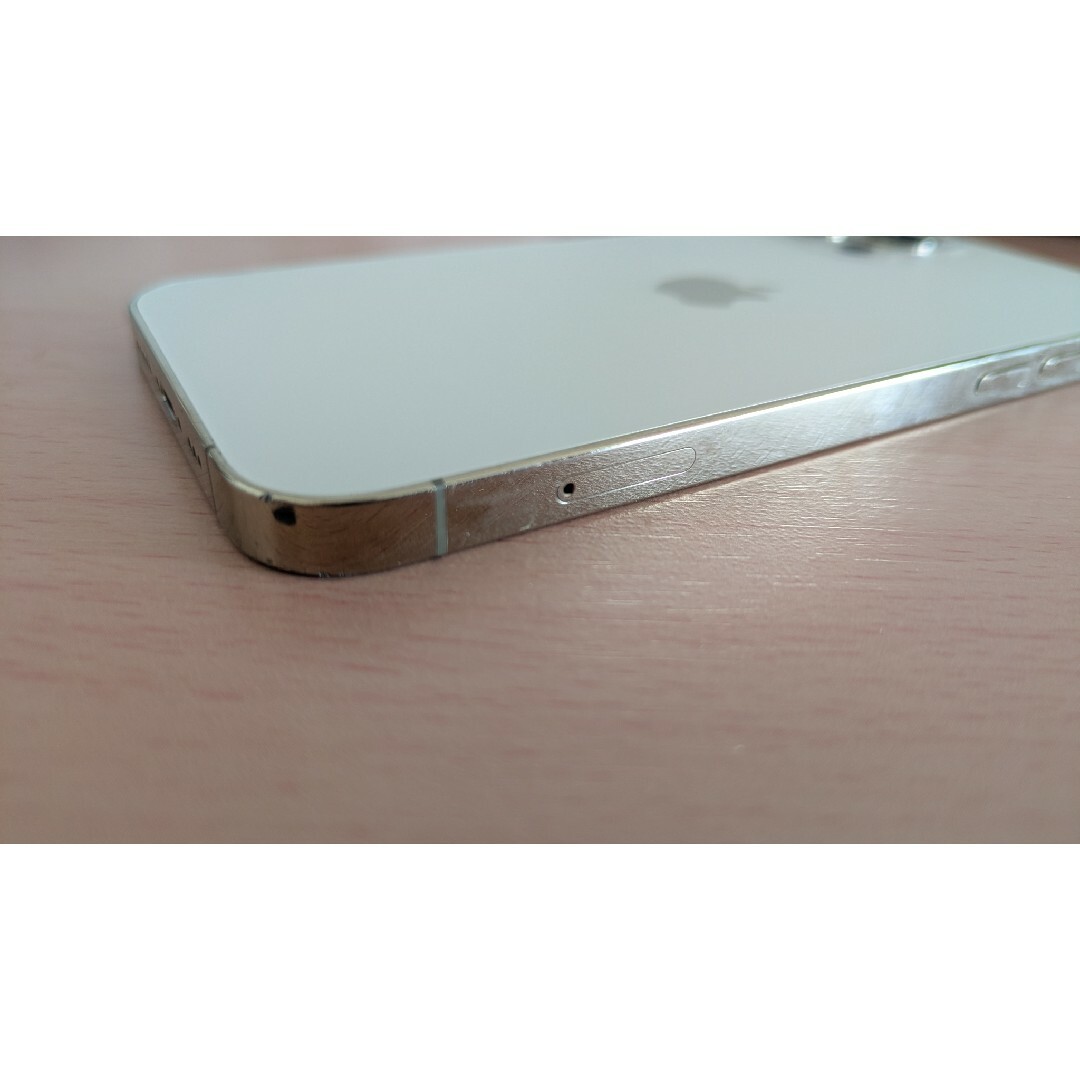 Apple - アップル iPhone12 Pro 128GB ゴールド SIMフリーの通販 Apple - アップル iPhone12 Pro 128GB ゴールド SIMフリーの通販