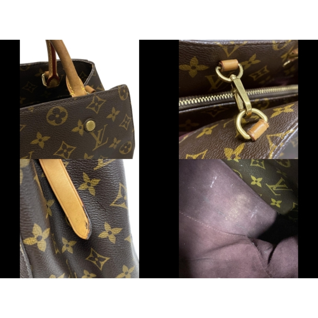 LOUIS VUITTON - LOUIS VUITTON(ルイヴィトン) ハンドバッグ LOUIS VUITTON - LOUIS VUITTON(ルイヴィトン) ハンドバッグ