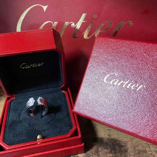 Cartier(リング(指輪))のフリマアイテム一覧 Cartier(リング(指輪))のフリマアイテム一覧