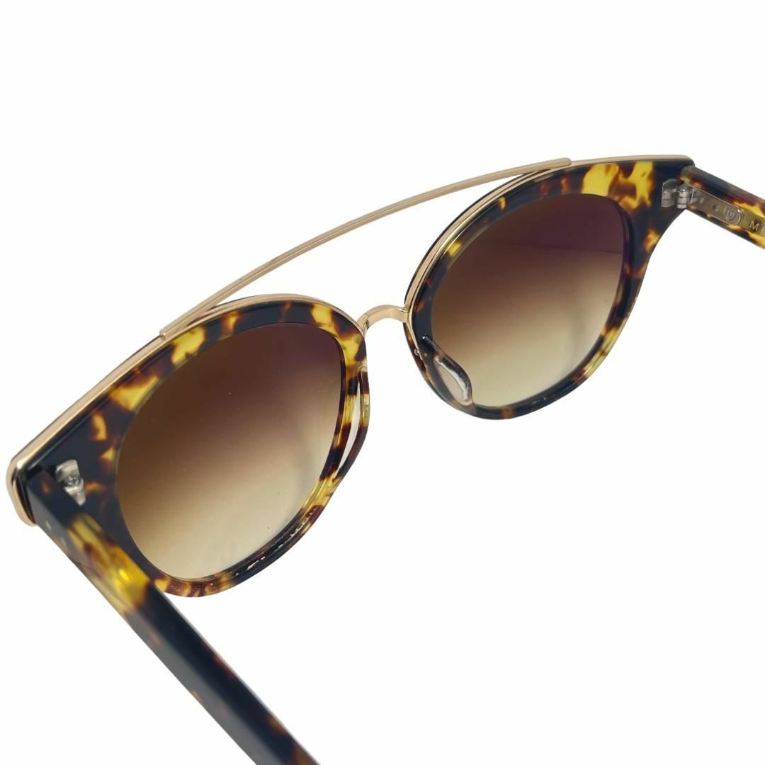 DITA - 【日本製】DITA サングラス MEDINA ツーブリッジ べっ甲 DITA - 【日本製】DITA サングラス MEDINA ツーブリッジ べっ甲