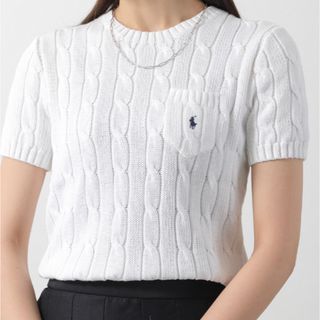 POLO RALPH LAUREN(半袖 ・ ニット/セーター)のフリマアイテム一覧 POLO RALPH LAUREN(半袖 ・ ニット/セーター)のフリマアイテム一覧