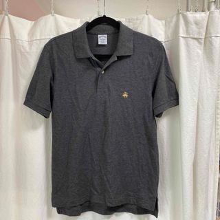Brooks Brothers - ブルックス・ブラザーズ ポロシャツ S 長袖 Brooks Brothers - ブルックス・ブラザーズ ポロシャツ S 長袖