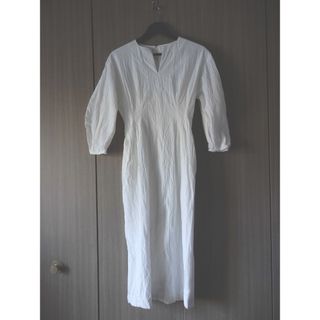 IENA - シンメ デニムワンピースの通販 by kkkkk's shop|イエナ IENA - シンメ デニムワンピースの通販 by kkkkk's shop|イエナ