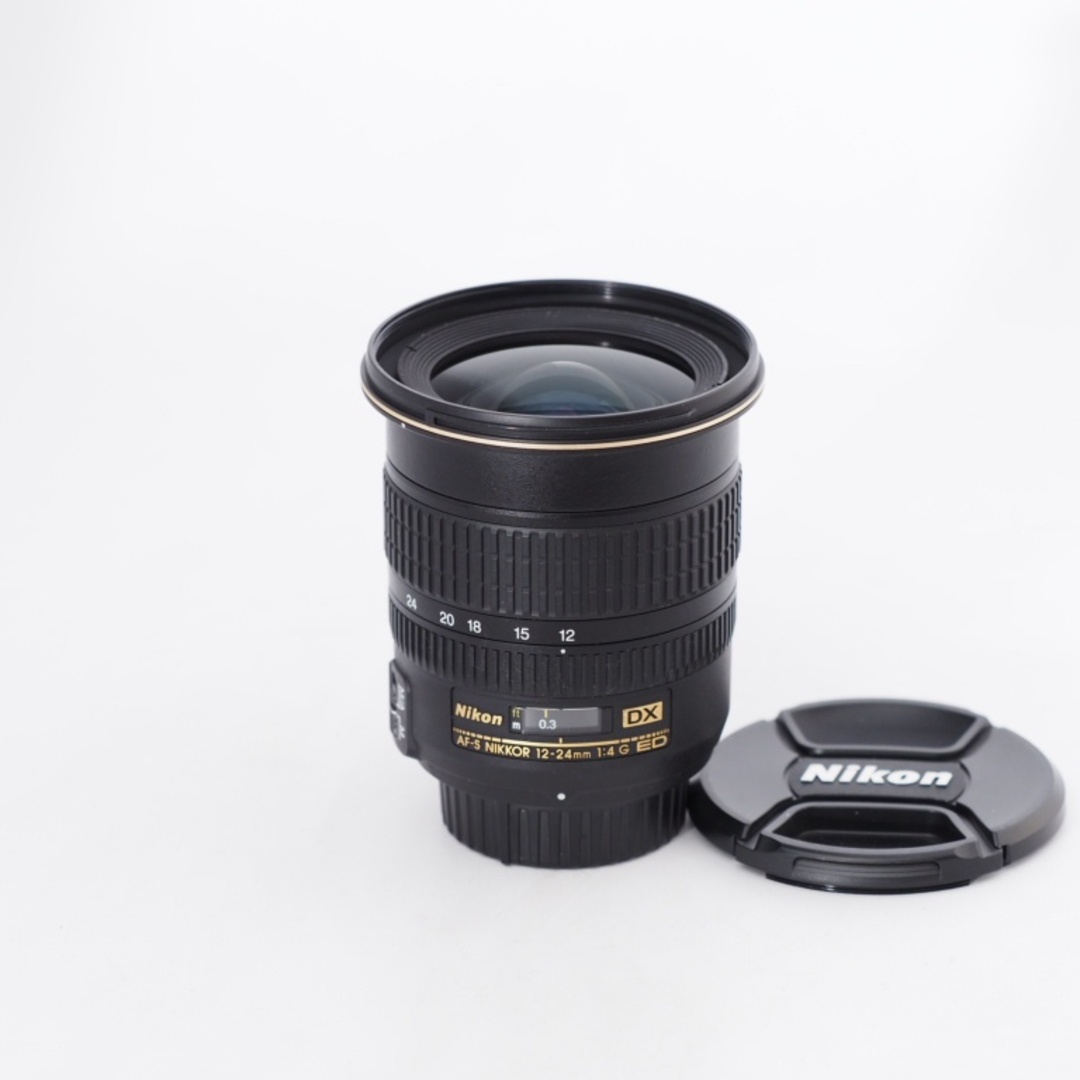 Nikon - Nikon ニコン 広角ズームレンズ AF-S DX Zoom Nikkor 12 Nikon - Nikon ニコン 広角ズームレンズ AF-S DX Zoom Nikkor 12