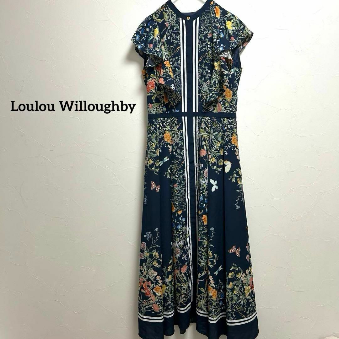 LOULOU WILLOUGHBY - 新品タグ付 Loulou Willoughby LOULOU WILLOUGHBY - 新品タグ付 Loulou Willoughby