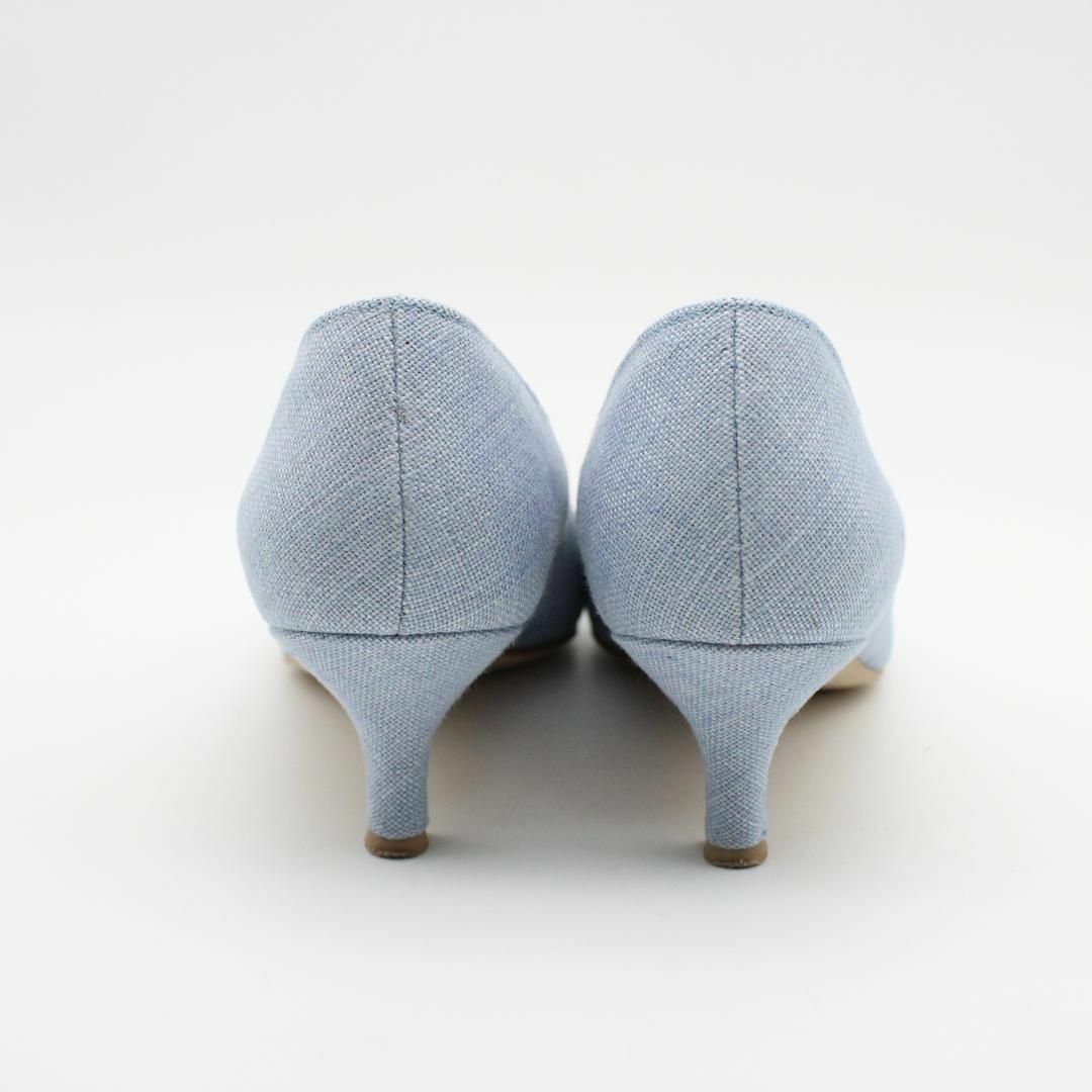 06□carino カリーノ ポインテッドパンプス(24cm)の通販 by 06□carino カリーノ ポインテッドパンプス(24cm)の通販 by