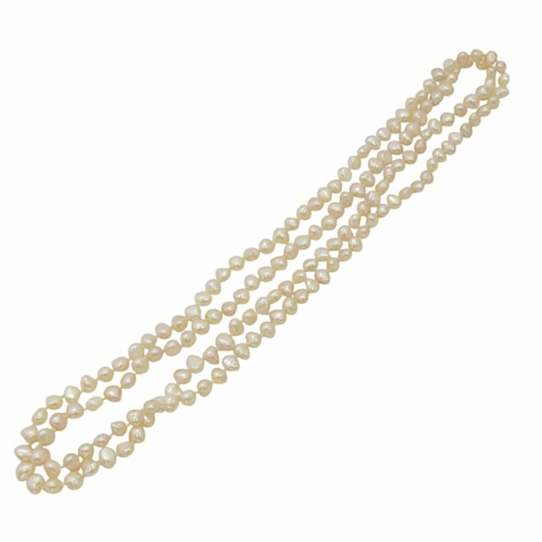 other - 淡水真珠 淡水パール ロングネックレス アクセサリー other - 淡水真珠 淡水パール ロングネックレス アクセサリー