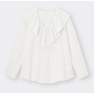 GU(シャツ/ブラウス(長袖/七分))のフリマアイテム一覧 GU(シャツ/ブラウス(長袖/七分))のフリマアイテム一覧