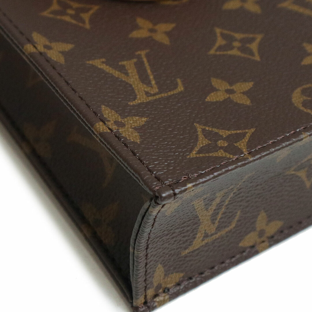 LOUIS VUITTON - ルイ ヴィトン プティット サックプラ 2Way LOUIS VUITTON - ルイ ヴィトン プティット サックプラ 2Way