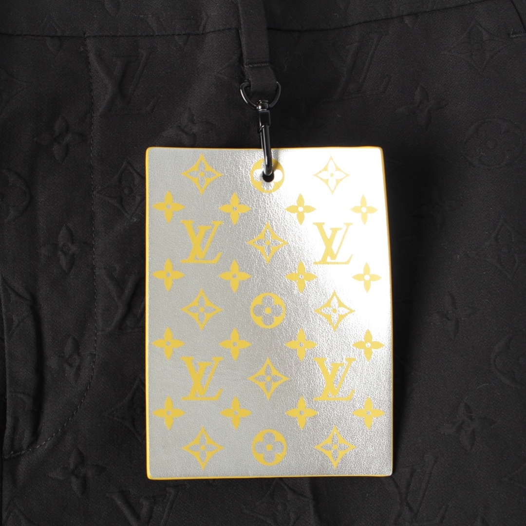 LOUIS VUITTON - ルイヴィトン 23SS コットン モノグラム LOUIS VUITTON - ルイヴィトン 23SS コットン モノグラム