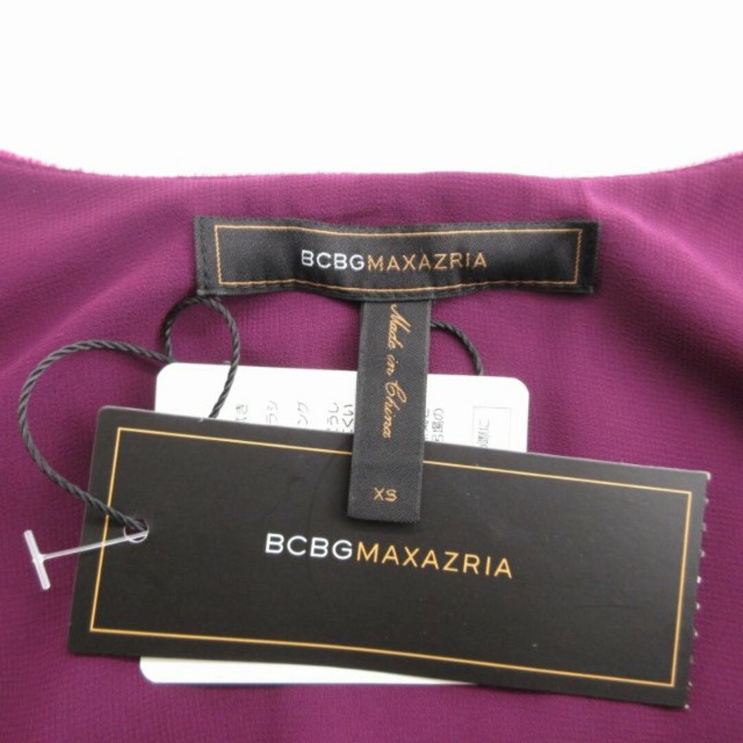 BCBGMAXAZRIA - ビーシービージーマックスアズリア ワンピース BCBGMAXAZRIA - ビーシービージーマックスアズリア ワンピース
