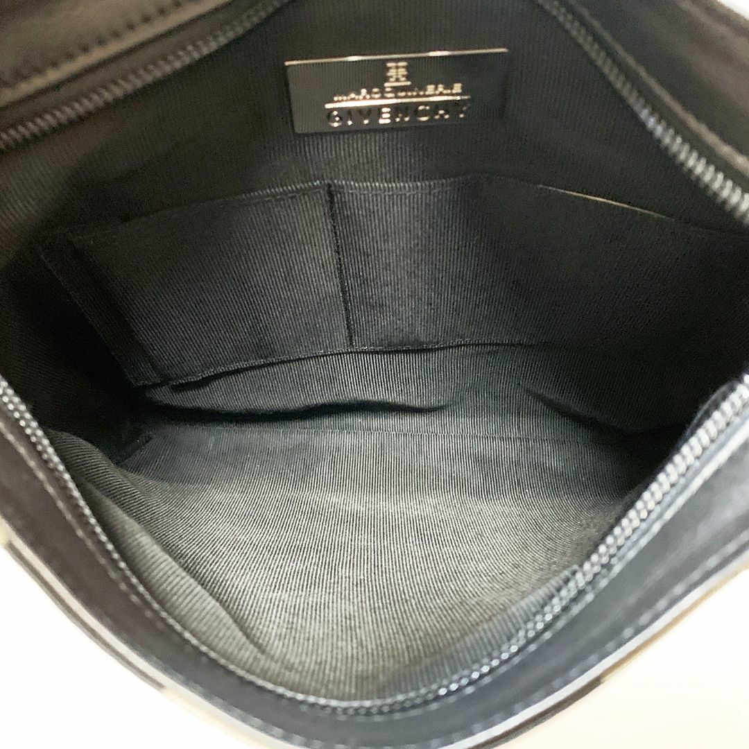 GIVENCHY - 【美品】GIVENCHY ハンドバッグ Gロゴ総柄 GIVENCHY - 【美品】GIVENCHY ハンドバッグ Gロゴ総柄