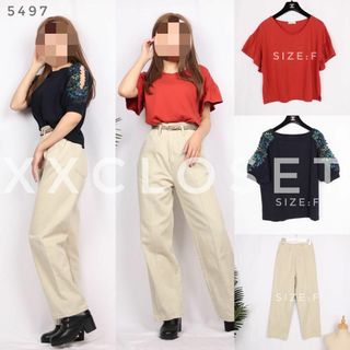 JEANASIS(Tシャツ(半袖/袖なし))のフリマアイテム一覧 JEANASIS(Tシャツ(半袖/袖なし))のフリマアイテム一覧