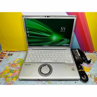 Panasonic - 第10世代・Office2024 512GB パナソニック CF-LV9 Panasonic - 第10世代・Office2024 512GB パナソニック CF-LV9