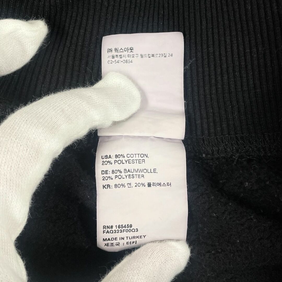 FUCKING AWESOME ファッキンオーサム KOREA STORE CREWNECK FUCKING AWESOME ファッキンオーサム KOREA STORE CREWNECK