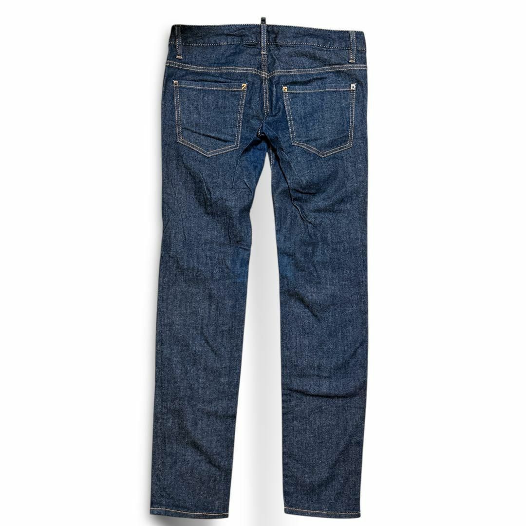DSQUARED2 - 美品 ディースクエアード デニムジーンズ スキニー DSQUARED2 - 美品 ディースクエアード デニムジーンズ スキニー