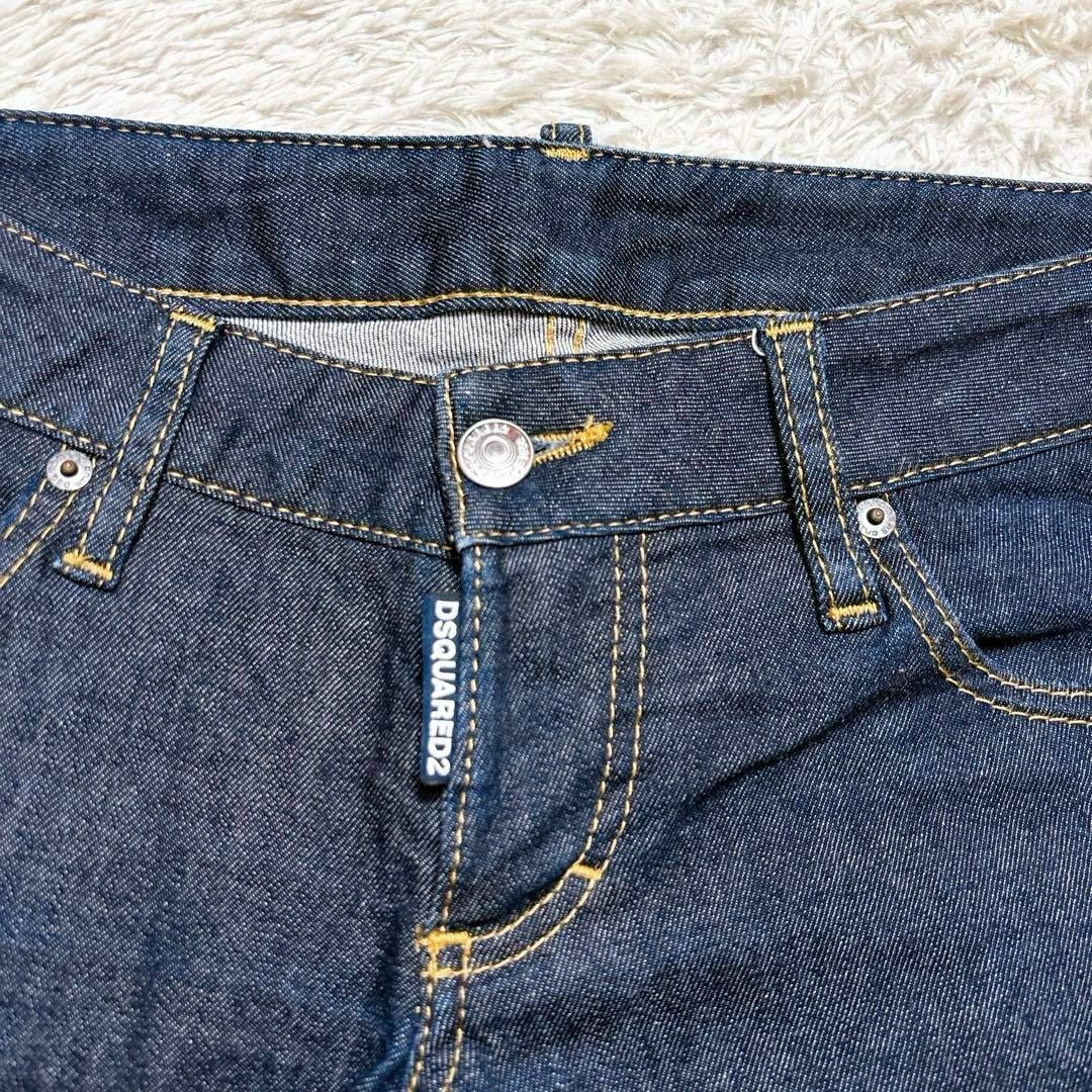 DSQUARED2 - 美品 ディースクエアード デニムジーンズ スキニー DSQUARED2 - 美品 ディースクエアード デニムジーンズ スキニー