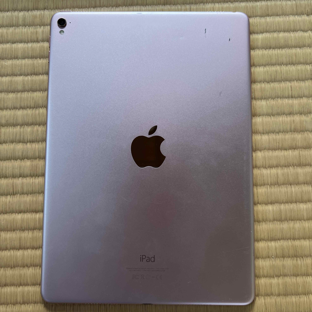 Apple - アップル iPad Pro 9.7 インチ WiFi 32GB ローズ Apple - アップル iPad Pro 9.7 インチ WiFi 32GB ローズ