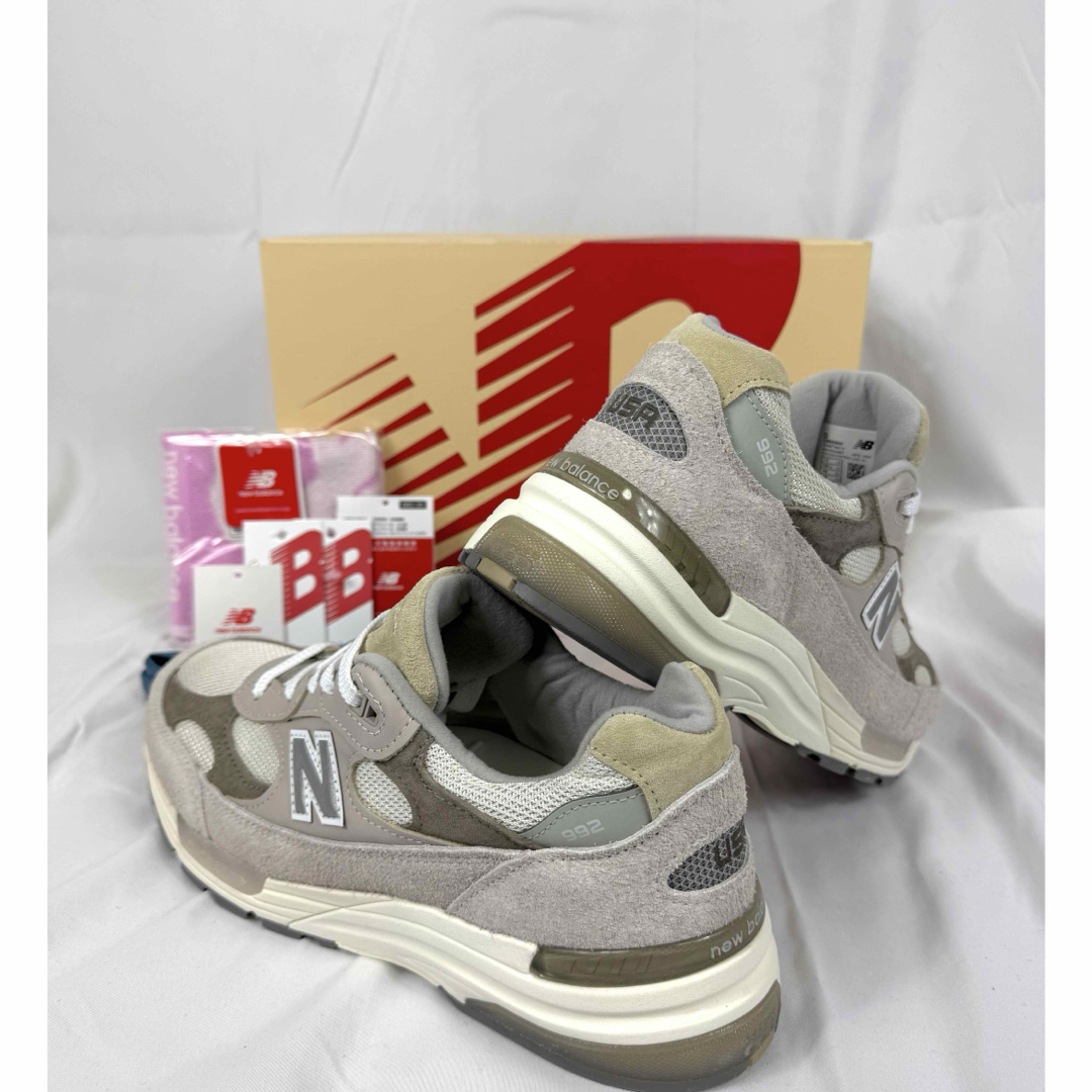 New Balance - 最新作 New Balance / U992MM ニューバランSize New Balance - 最新作 New Balance / U992MM ニューバランSize