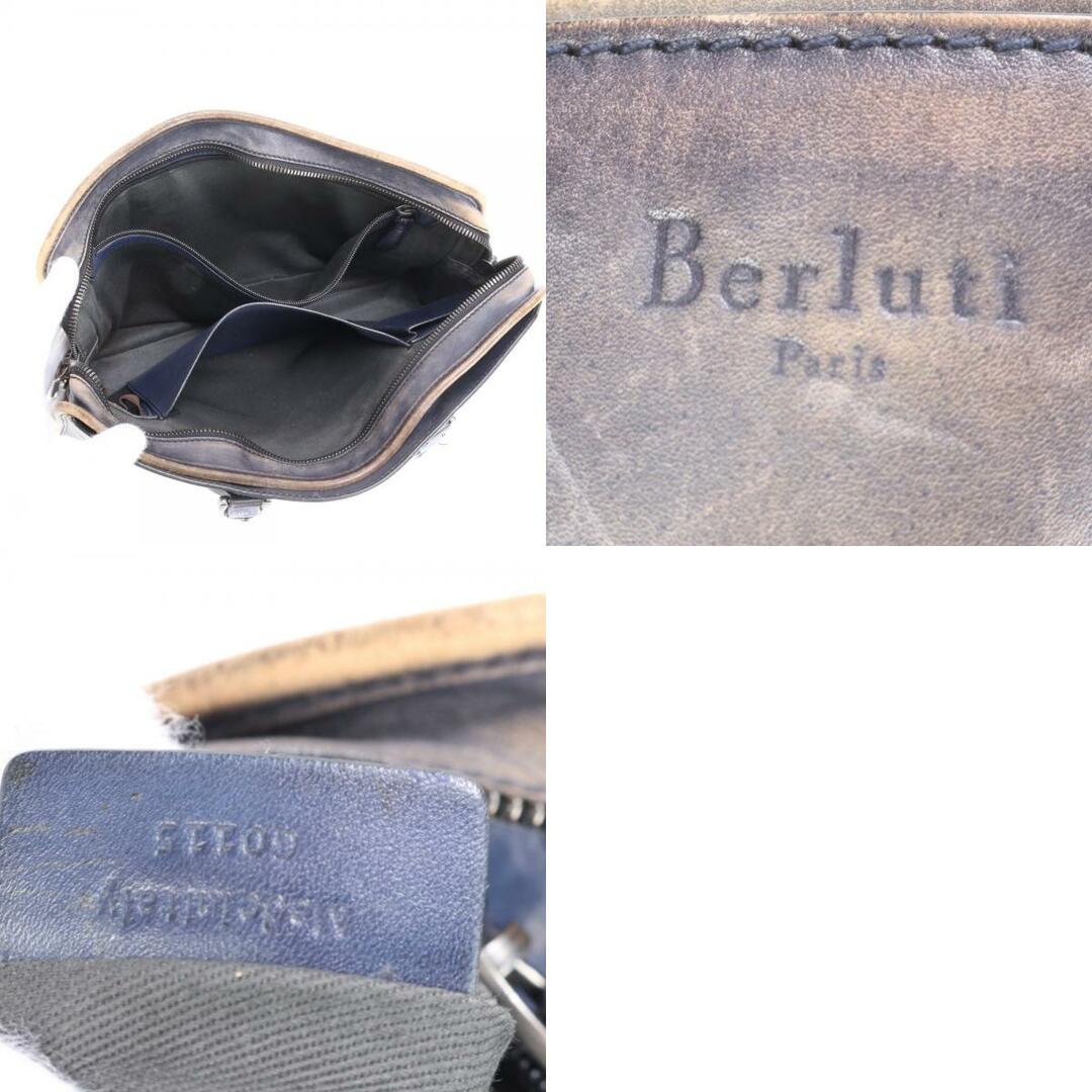 BERLUTI - ベルルッティ アンジュール カリグラフィ パッチ BERLUTI - ベルルッティ アンジュール カリグラフィ パッチ